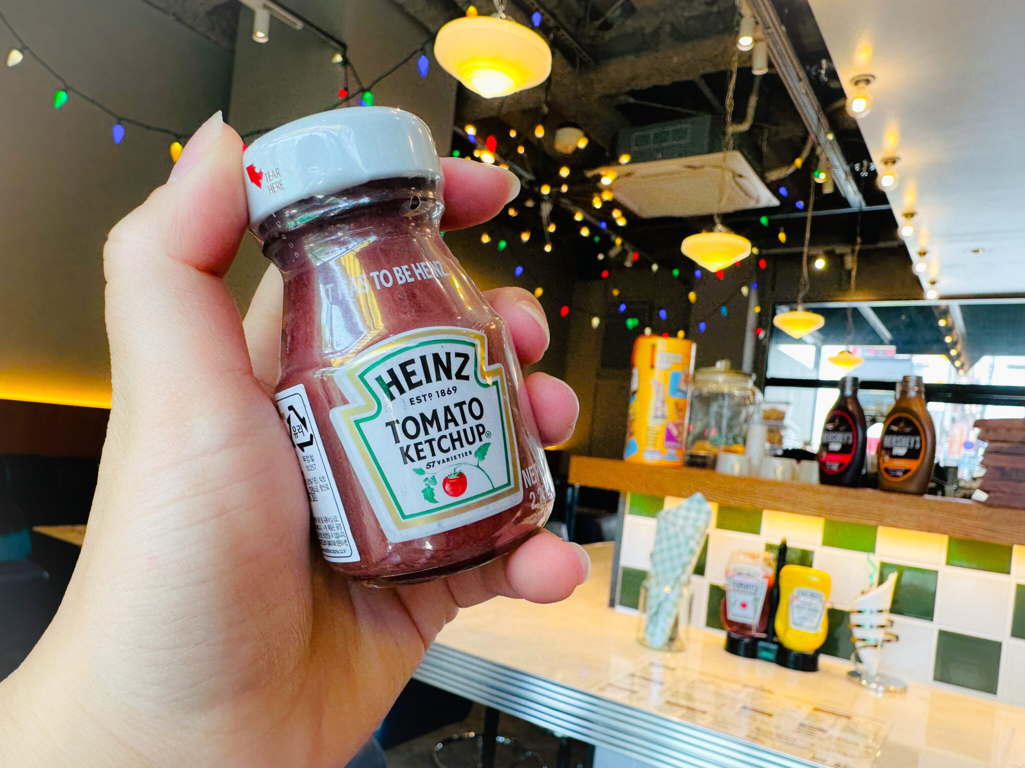 Shake Tree × Heinz Selection – Shake Tree