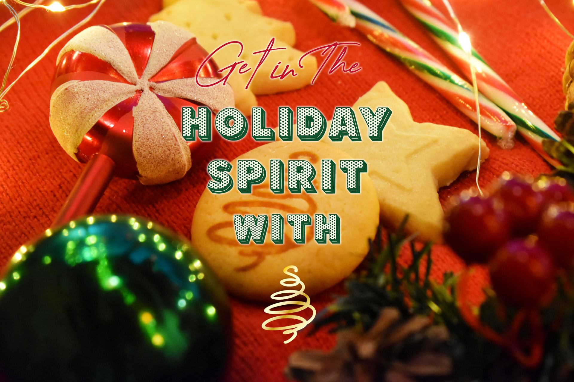 Holiday Spirit with Shake Tree – Shake Tree